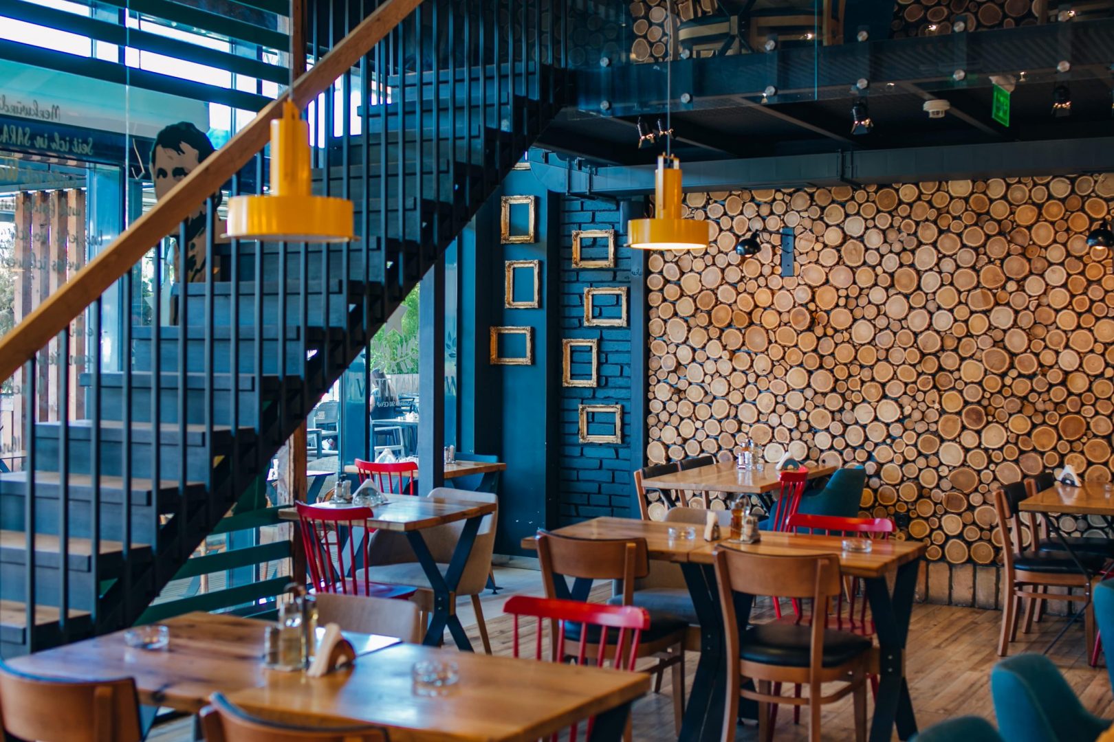 Walter restoran u STOP SHOP Borča - Walter - Gde na ručak?