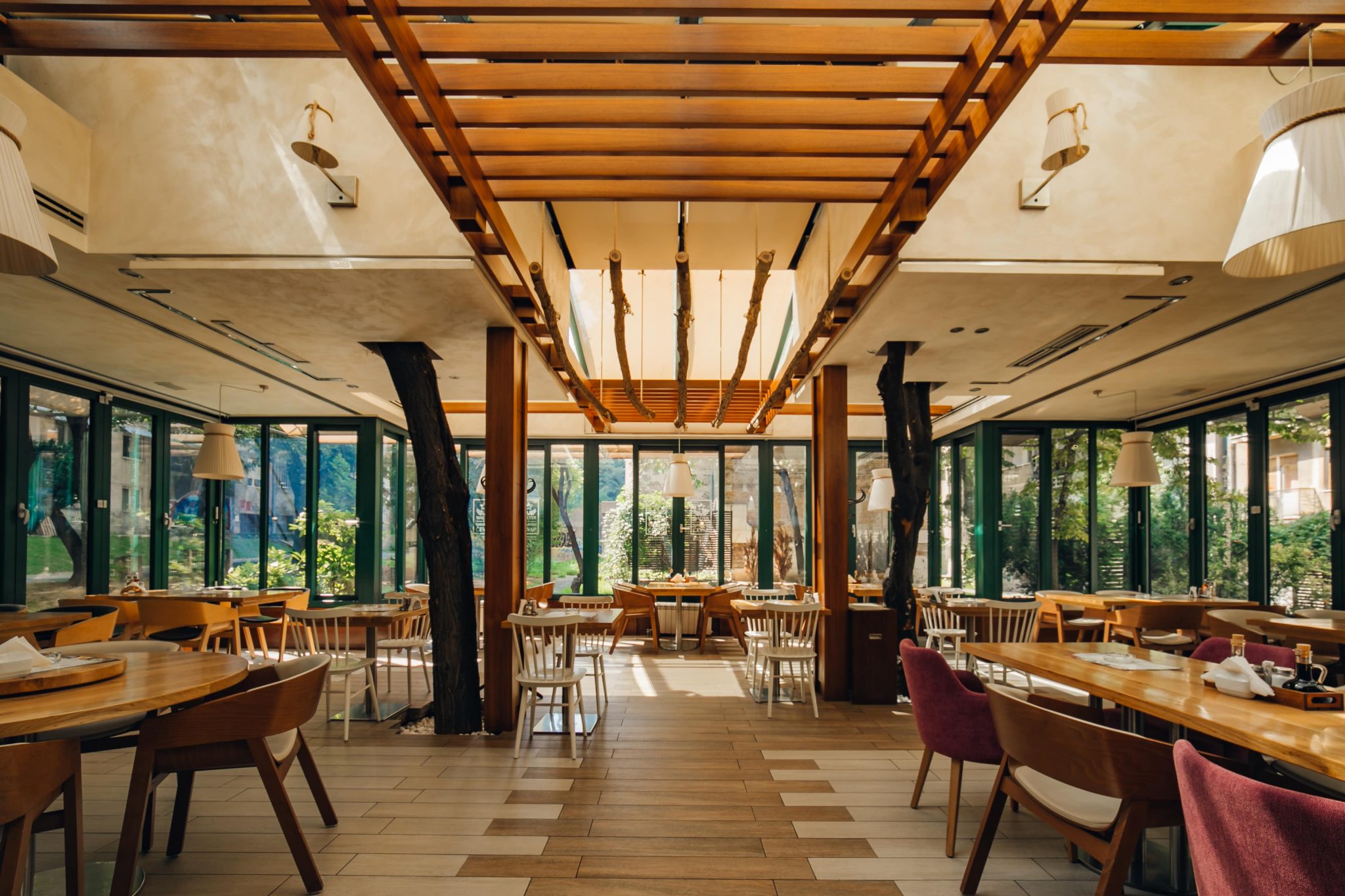 Walter restoran u Birčaninovoj - Gde na ručak u Beogradu?