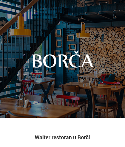 Umetnost pripreme sočnog bifteka - Walter restorani