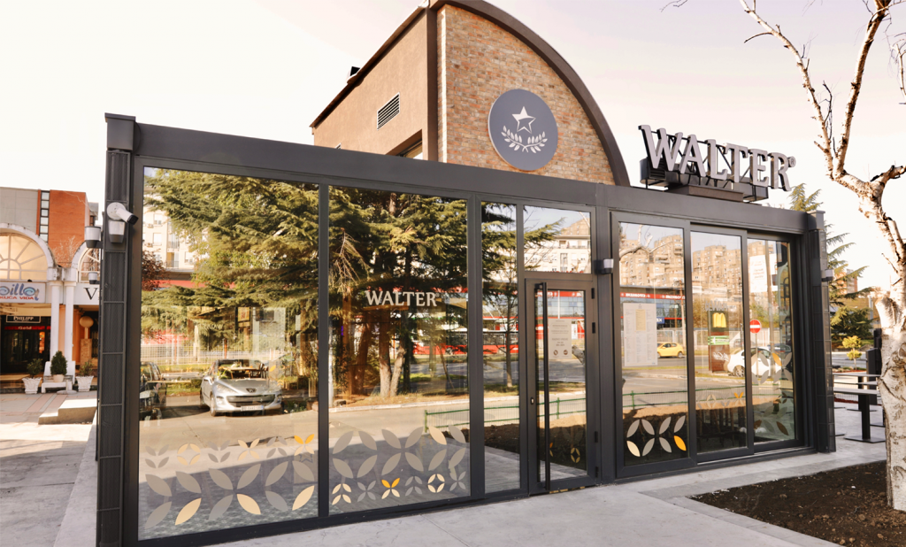 Walter, TC Piramida - Walter