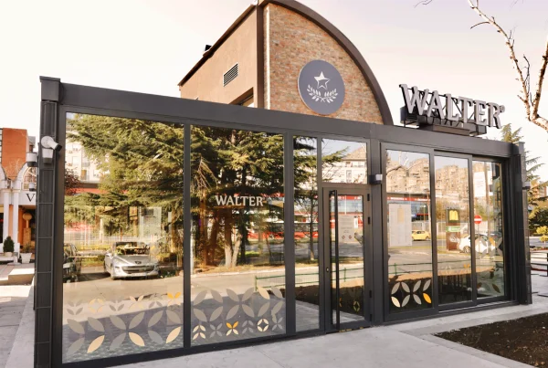 Restaurants - Walter