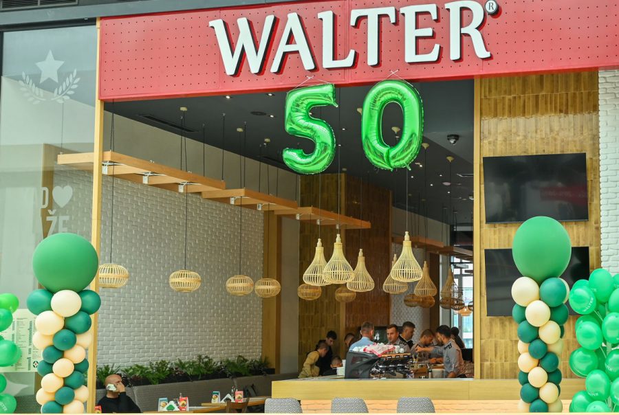 Restorani - Walter
